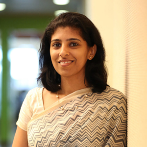 Bindu Ananth - Dvara Solutions